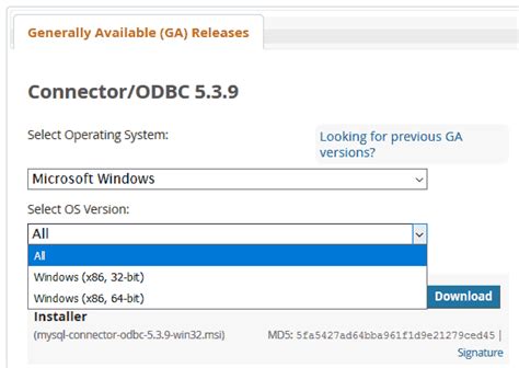 Come collegarsi a Mysql da Access Oggi è un altro post