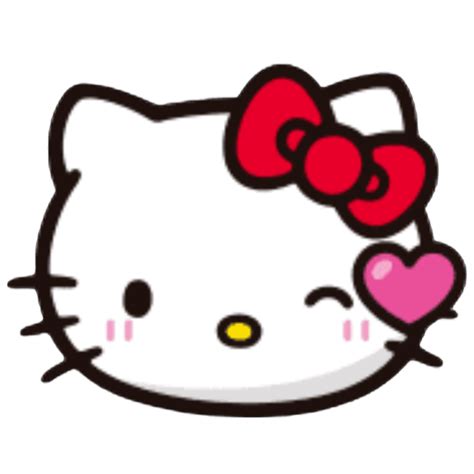 Hello Kitty Emoji Pack