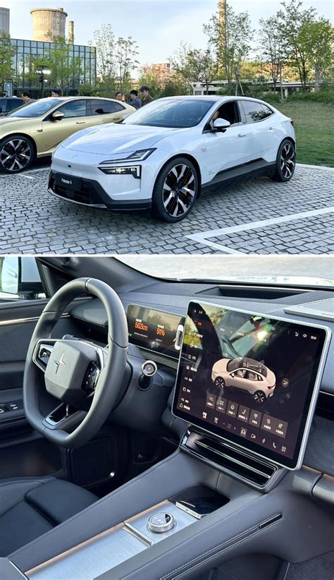 폴스타 디자인 총괄 미니멀리즘 디자인 한국 전통 단아한 멋과 일맥상통