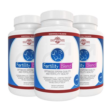 Fertilityblend For Men