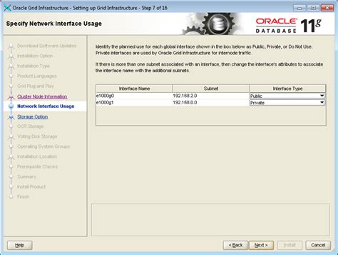 my oracle database oracle 11g r2 11 2 0 3 grid infrastructure
