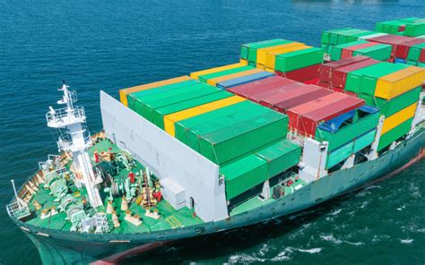 Reduce Logistics Costs With Containerization Storage Tech