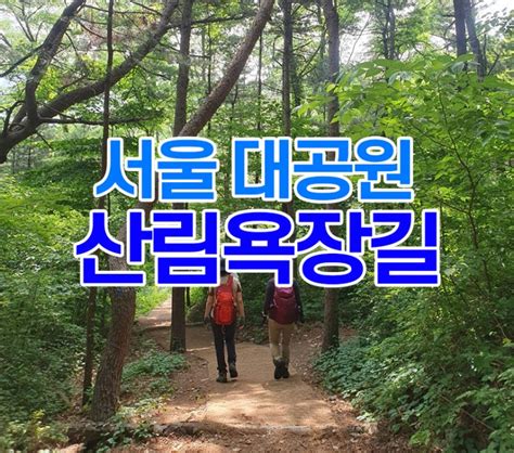 수다 삼매경 하기 좋은 과천 서울대공원 둘레길 산림욕장길 네이버 블로그