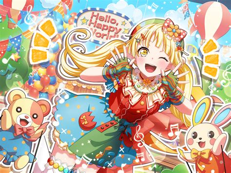 弦巻こころ 星4 魔法の工作 評価・画像とスキルと特訓エピソード【バンドリ！ガルパ】 ガルパ速報｜バンドリ！ガルパ攻略まとめイベントdb