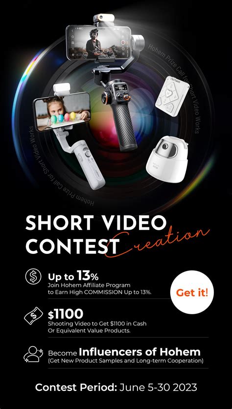 Hohem Official Flagship-Hohem Direct Store