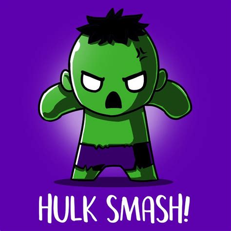 Hulk Smash Shirt From Tee Turtle Daily Shirts