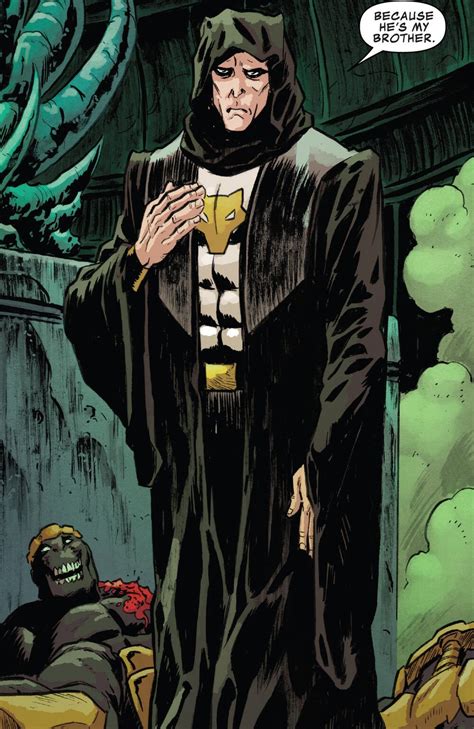 Who Is Marvels Starfox Eros Thanos Eternal Brother Explained