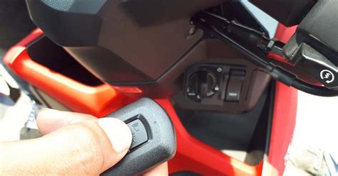 Apakah Remote Keyless Aman Terkena Air Hujan Tips