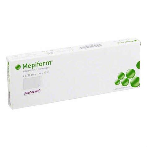 Mepiform 4x30 cm Verband 5 St online bei Pharmeo kaufen
