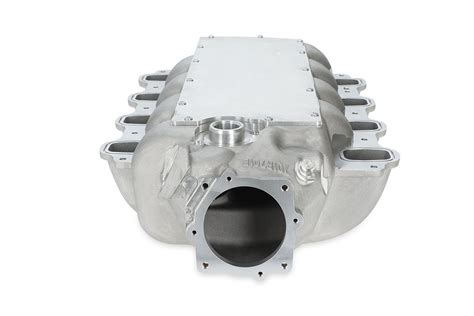 New Low Profile Godzilla Intake From Holley Fuel Curve