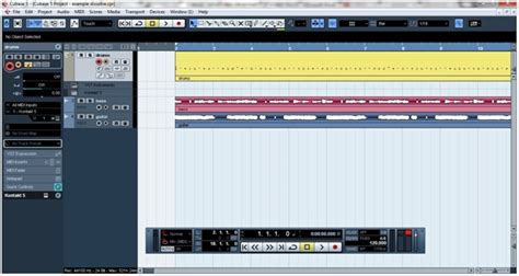 SPLITTING A MIDI DRUM TRACK INTO DIFFERENT CHANNELS IN CUBASE Creating Tracks