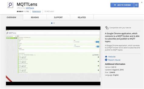 How To Set Up PC And Mobile As A MQTT Client IOT Part