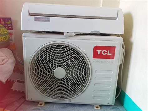 Tcl Split Type 1hp On Carousell
