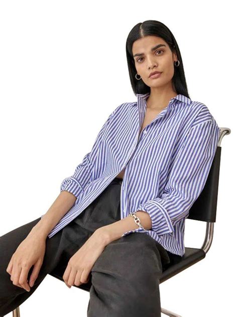 How To Wear An Oversized Shirt 9 Oversized Shirt Outfits Oversized