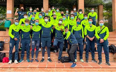 El Unicaja Atletismo Preparado Para Afrontar La Temporada