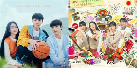 7 Korea Drama Komedi Romantis 2023 Bertema Sekolah Ada Yang Paling