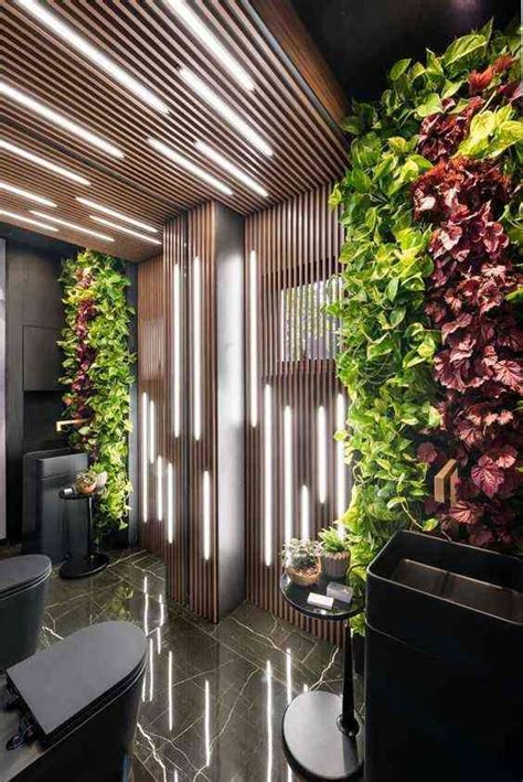 Световые эффекты в интерьерах рейки с подсветкой панели из массива и МДФ с подсветкой