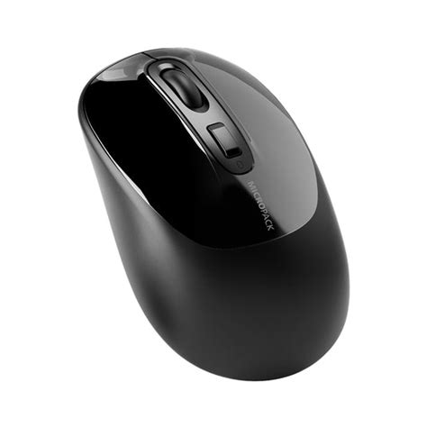 Bluetooth 2 4g Usb Three Modes Wireless Mouse For Computer Micropack Mp 746w