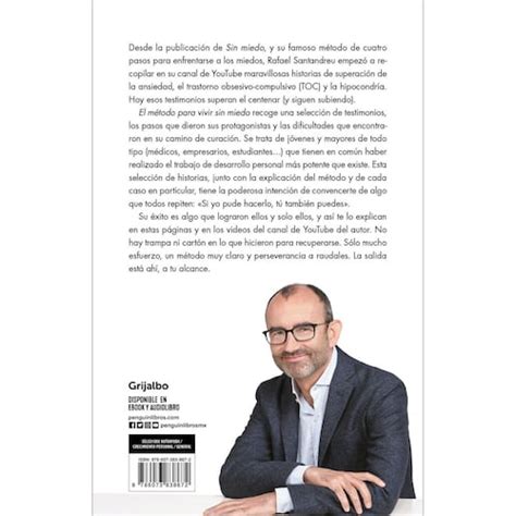 El Método Para Vivir Sin Miedo