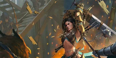 Best Pathfinder 2e Classes For New Ttrpg Players