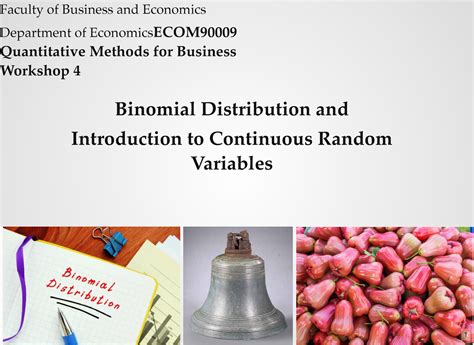 Seminar Lecture Faculty Of Business And Economics Department Of