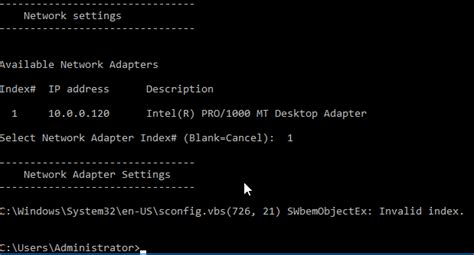 Configure Windows Server Core Windows Server General Server Academy