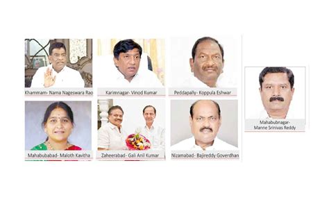 Alliance With Brs Bsp May Get Adilabad Nagarkurnool Seats