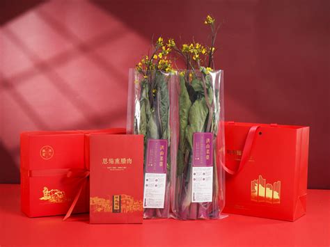 武汉特产礼物 商务伴手礼 湖北特色2023春节礼品