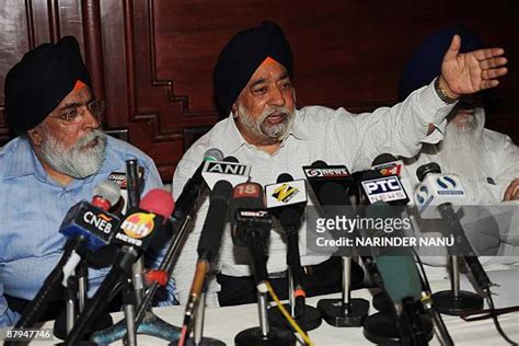 35 Paramjit Singh Sarna Photos And High Res Pictures Getty Images