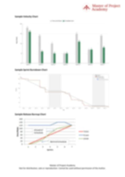 Solution Situational Project Case Example Velocity In Agile Projects