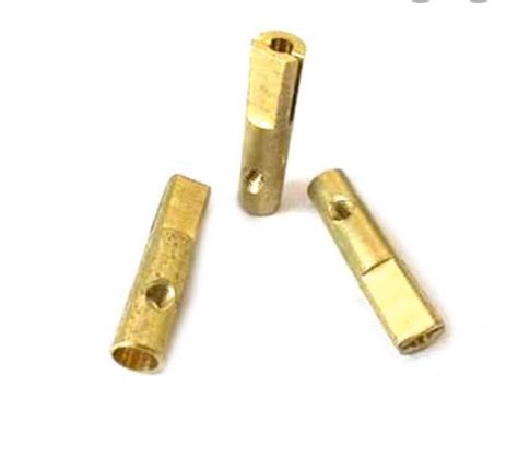 3inch Brass Lpg Stove Spindle At ₹ 5piece Brass Spindle In Bareilly