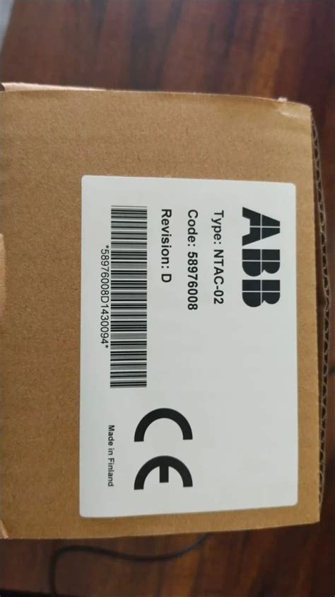 58976008 ABB PROGRAMMABLE LOGIC CONTROLLERS At 70043 Piece In Hosur