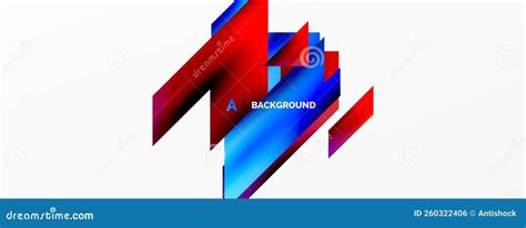 Abstract Vector Geometric Background Template Stock Vector Illustration Of Abstract Branding
