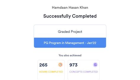 hamdaan hasan khan on linkedin upgrad