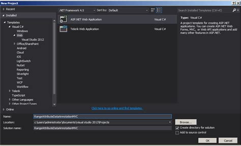Range Data Annotation Attribute In MVC MVC Corporation
