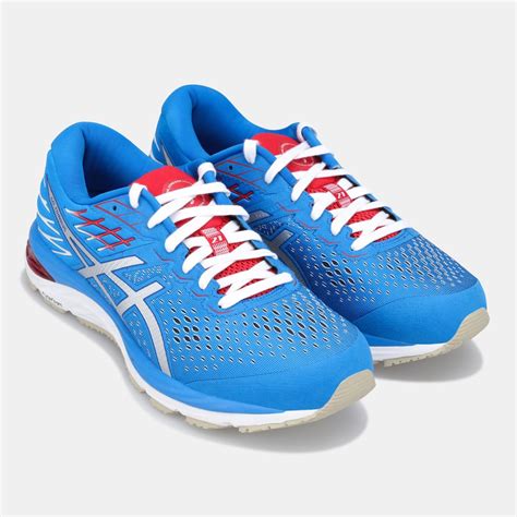 Buy Asics Mens Gel Cumulus 21 Retro Tokyo Shoe Online In Saudi Arabia