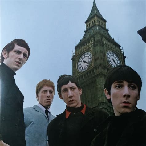 Presenting My Record Collection The Who My Generation 1965