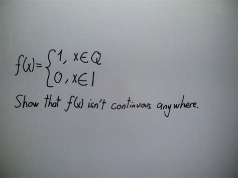 [calculus Continuity] Can You Help Me Solve This Problem R Homeworkhelp