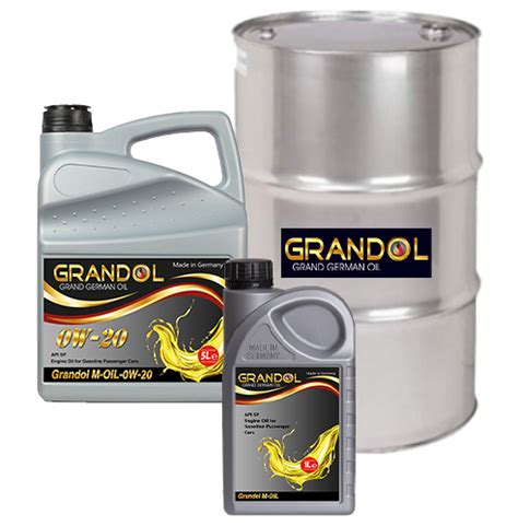 PRODUCTS | German Motor Oil