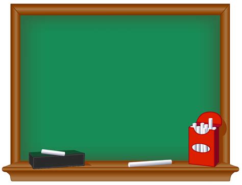 Blackboard Clipart Transparent Blackboard Transparent Transparent FREE