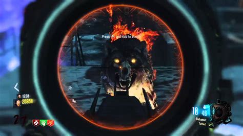Blacks Ops The Giant Zombies Map Gameplay YouTube