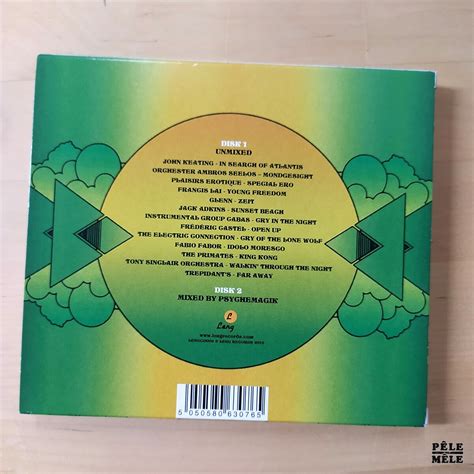 Compilation Psychemagik Presents Magik Sunset Part 2 Leng 2015 2