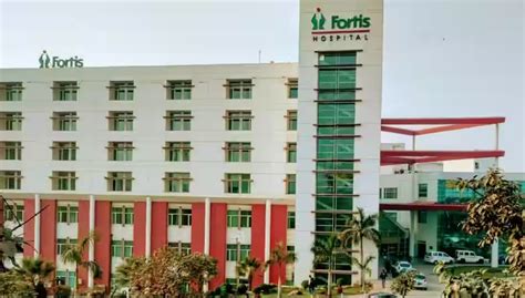 Fortis Hospital Noida For International Patients