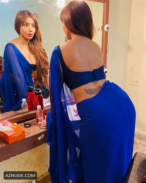 Aayushi Jaiswal Sexy Clothing Collection Jan May 2022 Aznude