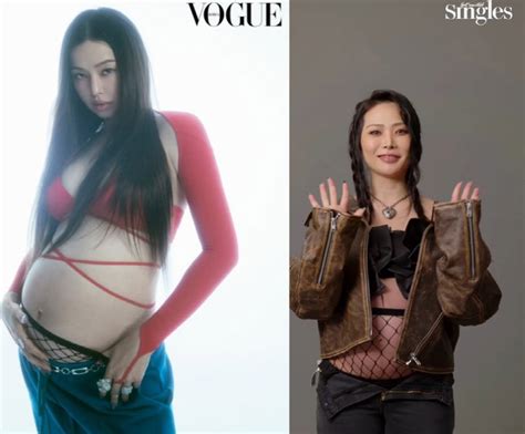 비키니·망사 이하늬·허니제이 등 금기 깬 ★들의 파격 만삭화보[종합] 네이트 연예