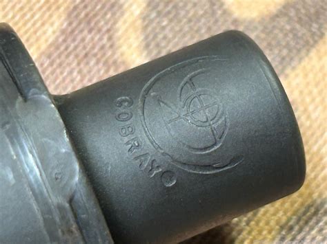 Oem Swd Cobray Mac 10 45 Upper Barrel Extension Rpb Ingram M10 Read