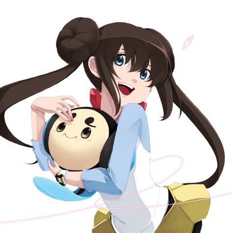 Mei Pokémon Rosa Pokémon Black And White 2 Image By