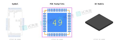 Atmega4809 Mfr产品规格 产品特性 原装供应 Ic先生