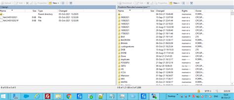 How to transfer a file from local to remote server in winscp - Studio ...