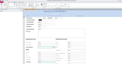 Basic Access Form Fields Duplicating From One Form To Another Overclock Net